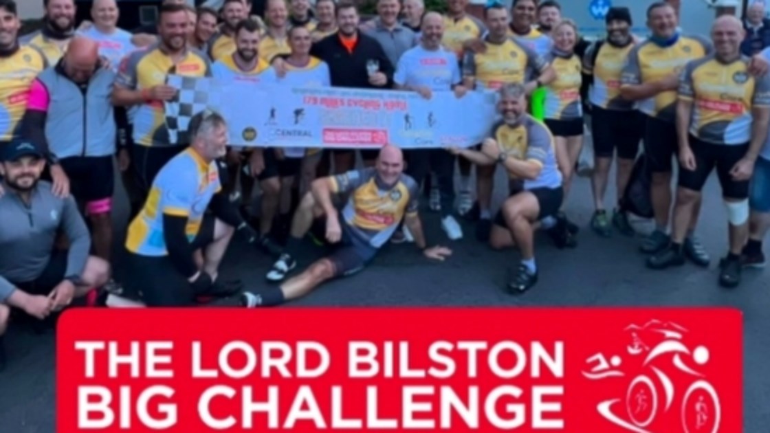 Marc Westwood is fundraising for Compton Care Group Ltd