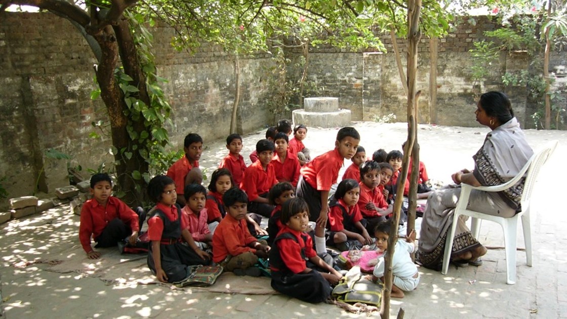 POOR Schools in India Fund - JustGiving