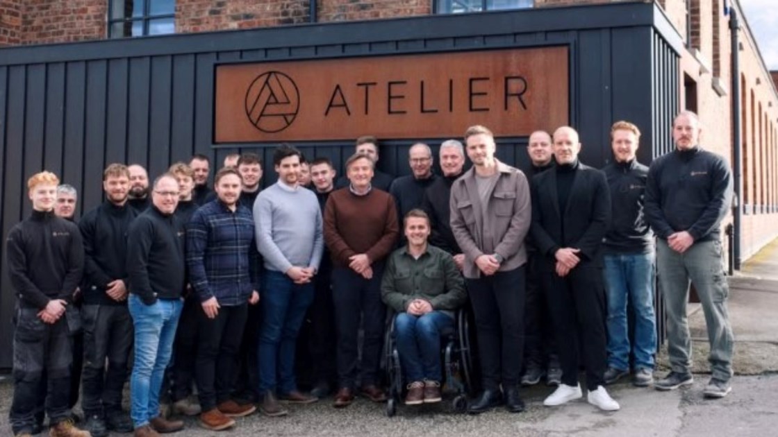 Richard Albiston is fundraising for Multiple Sclerosis Society