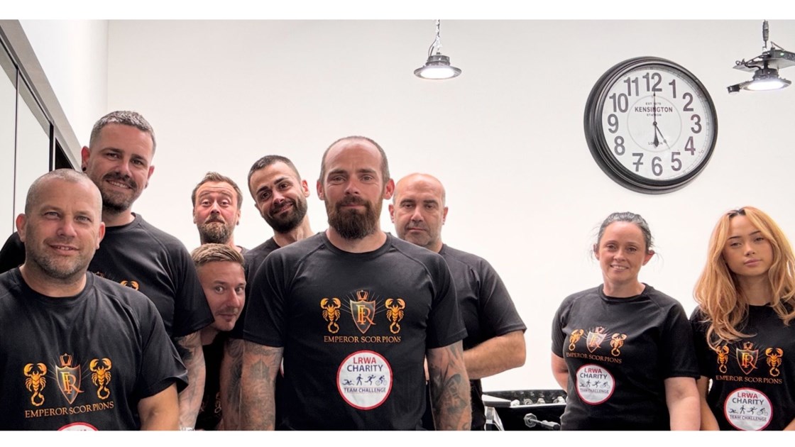 Kate Whitton is fundraising for LandAid