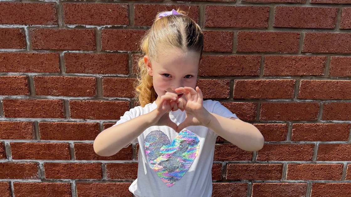 Lydia Griffiths is fundraising for Alder Hey Children's Charity