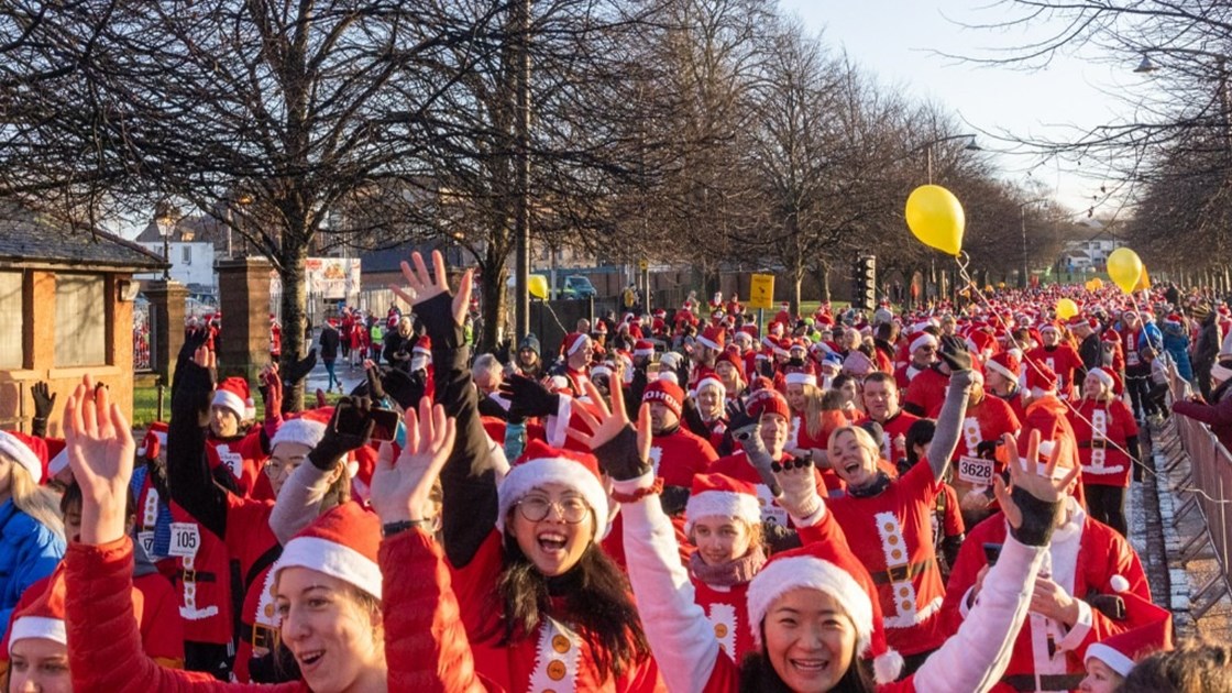 Ayley Crawford is fundraising for Beatson Cancer Charity