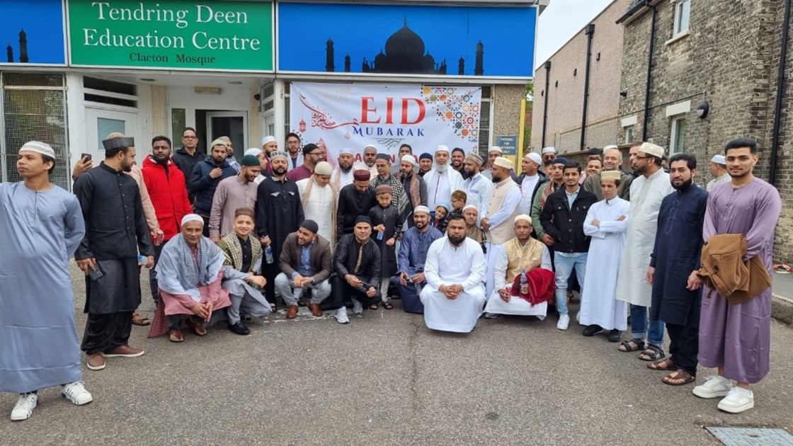 Raising money for Mosque Extension - JustGiving
