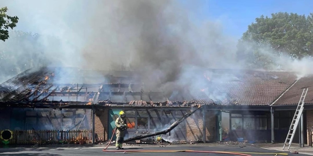 Wendy Hussey is fundraising for Yatton Schools Association