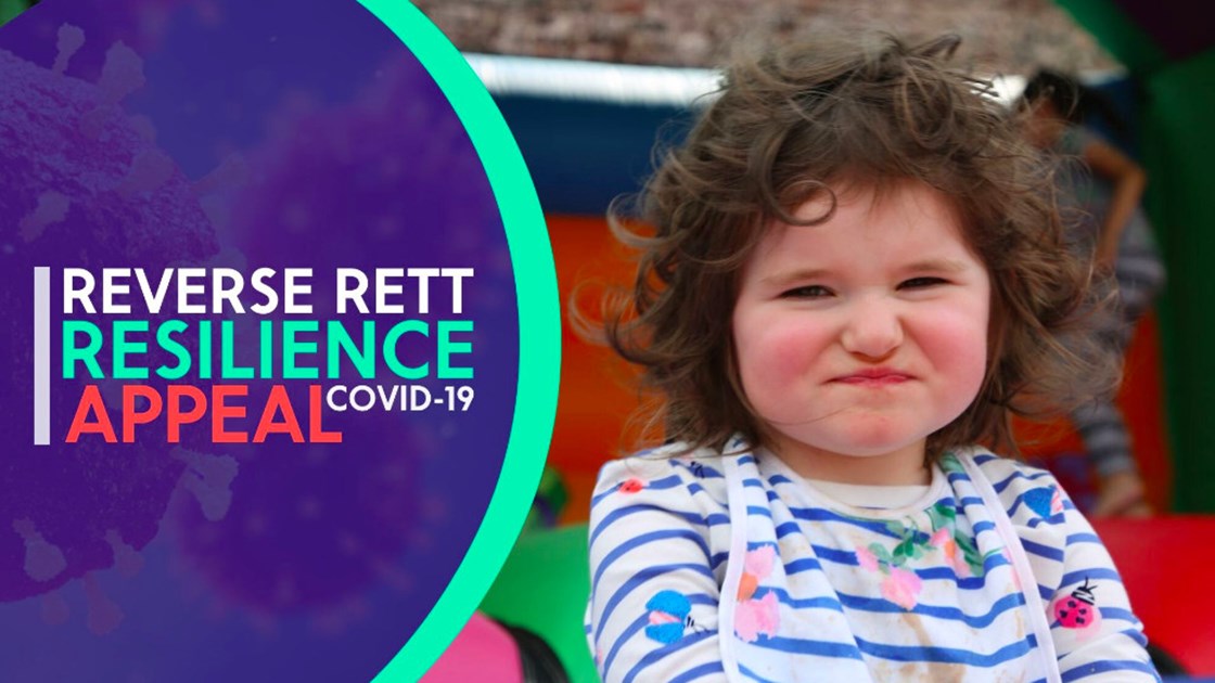 Reverse Rett Resilience Appeal - JustGiving