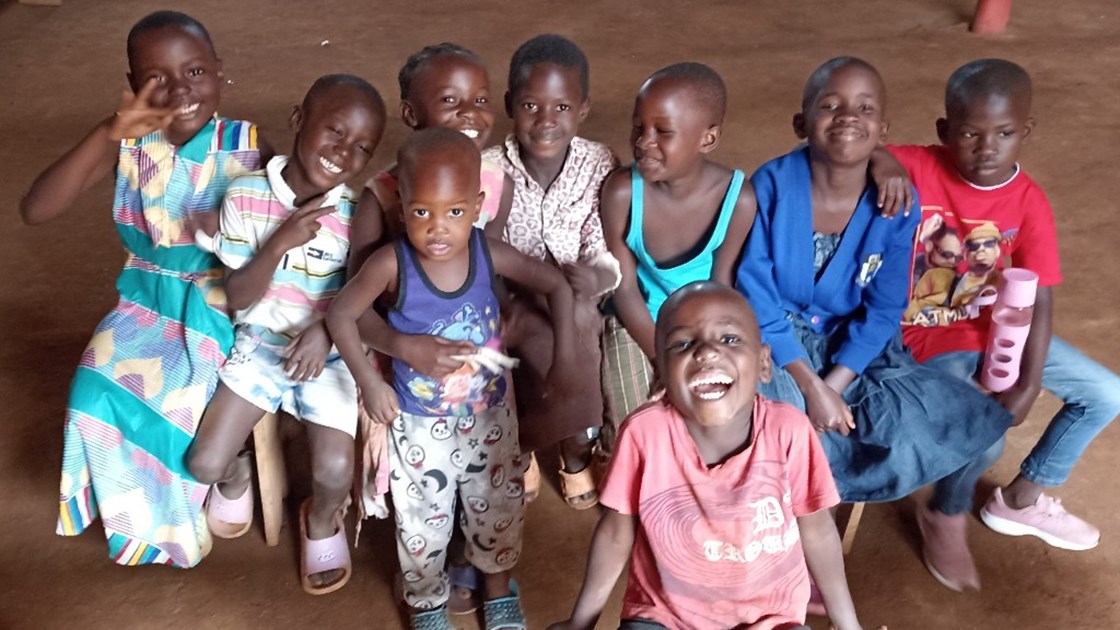 david grindrod is fundraising for Nsumbi Trust
