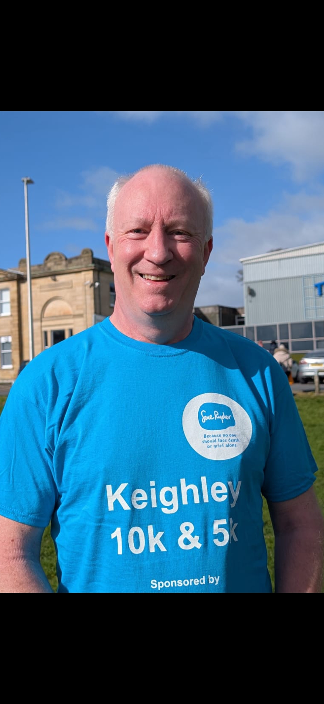 Andrew Loftus is fundraising for Touchstone - Leeds