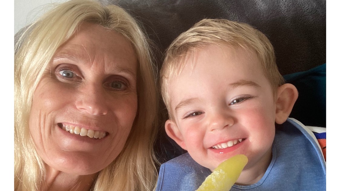 Sam Hodges is fundraising for Tiny Tickers