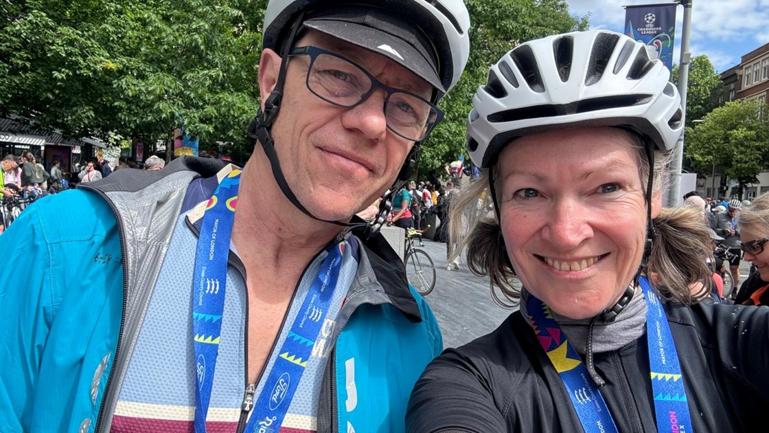 Chris Drakeley is fundraising for MALARIA NO MORE UK