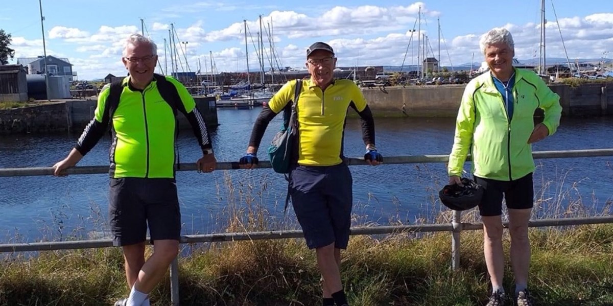 David Clark is fundraising for EMMS International