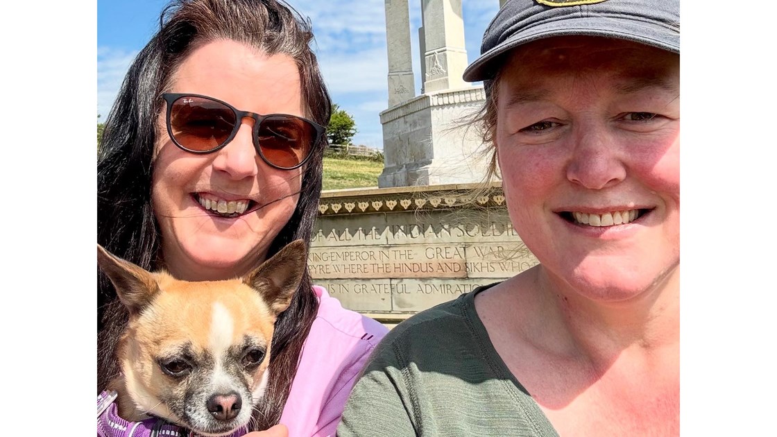 CHRISTINA FLOWER is fundraising for Alzheimer's Society