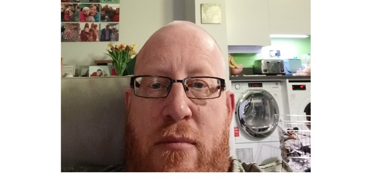 chris luffman is fundraising for CoppaFeel!