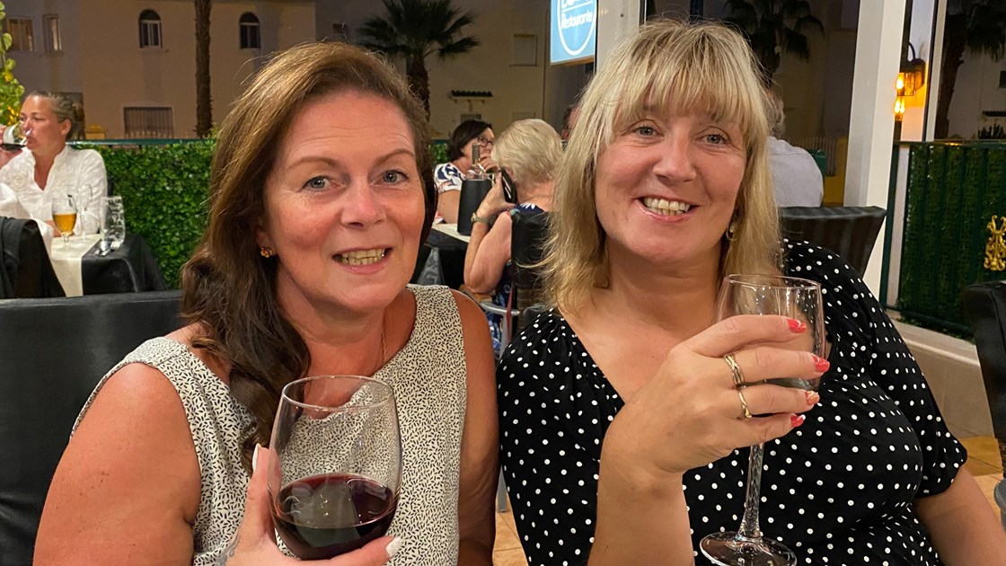 Julie Bateman is fundraising for The Myton Hospices