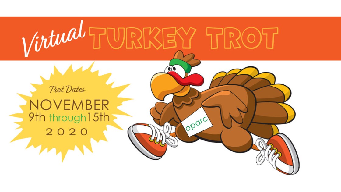 Virtual Turkey Trot 2020 - JustGiving