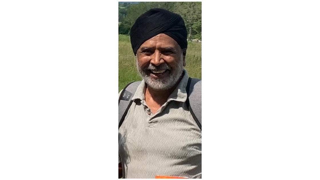 Tarlok Singh Bhambra is fundraising for Winchester Basics Bank
