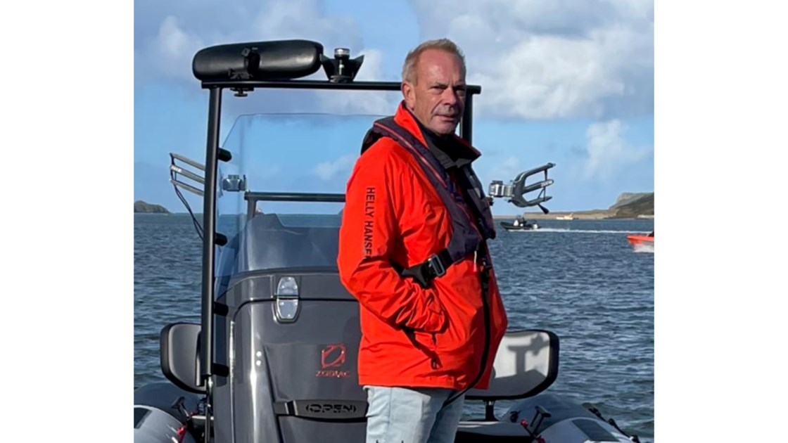 Rock Marine Services LTD is fundraising for Cancer Research UK