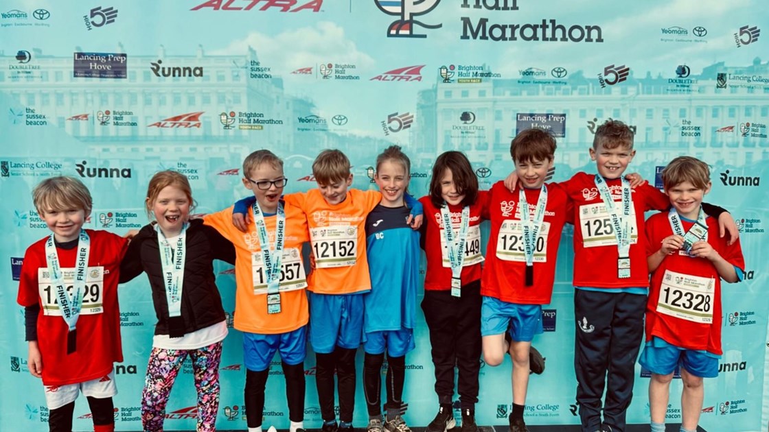 Ben Frier is fundraising for Rockinghorse Children's Charity