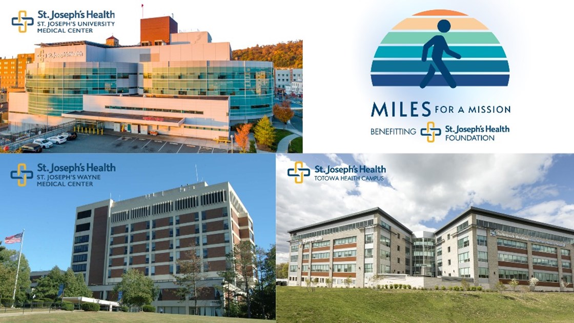 Miles for a Mission - JustGiving