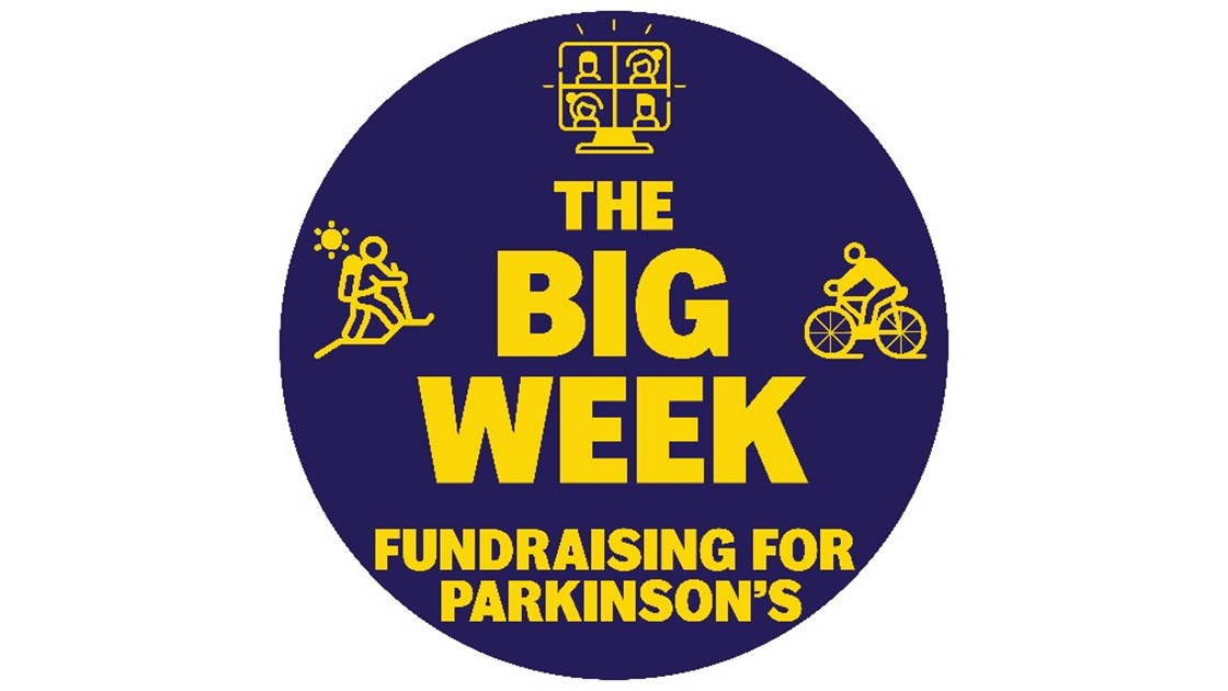 The Big Week: Fundraising for Parkinson's - JustGiving
