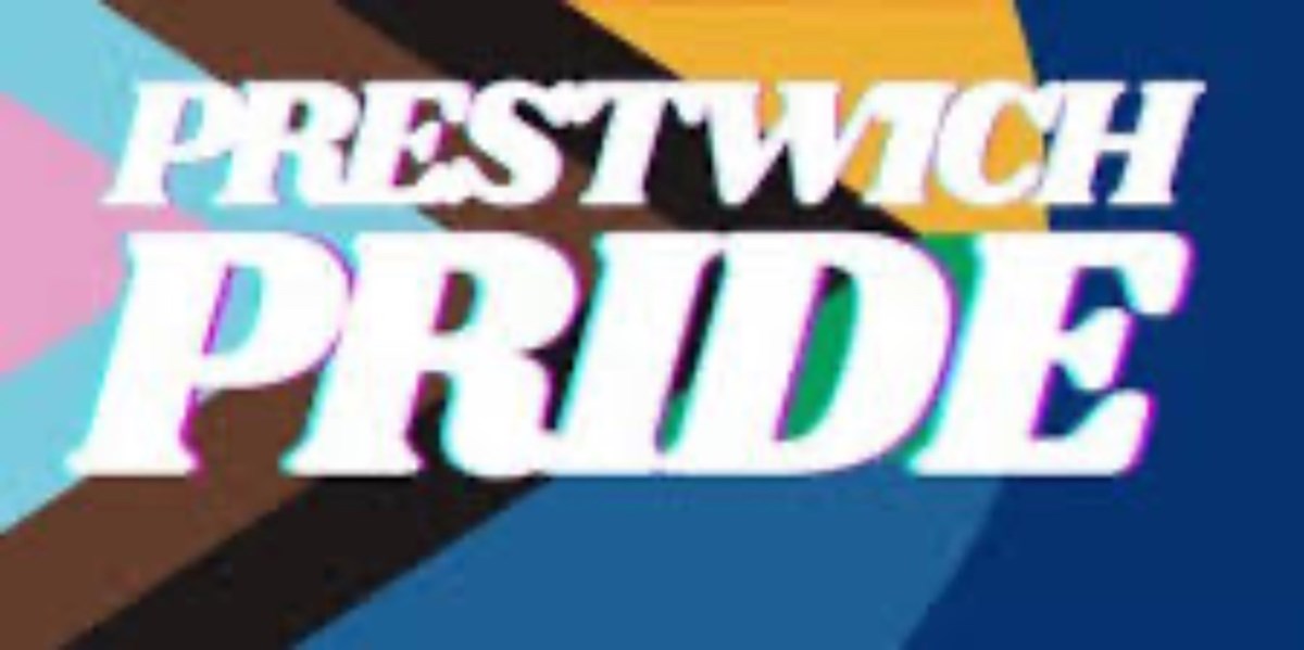 Prestwich Pride is fundraising for George House Trust