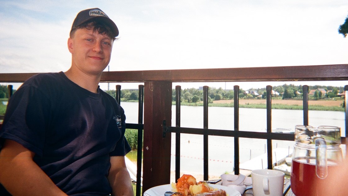 Joe Hawkins is fundraising for Travelteer Impact