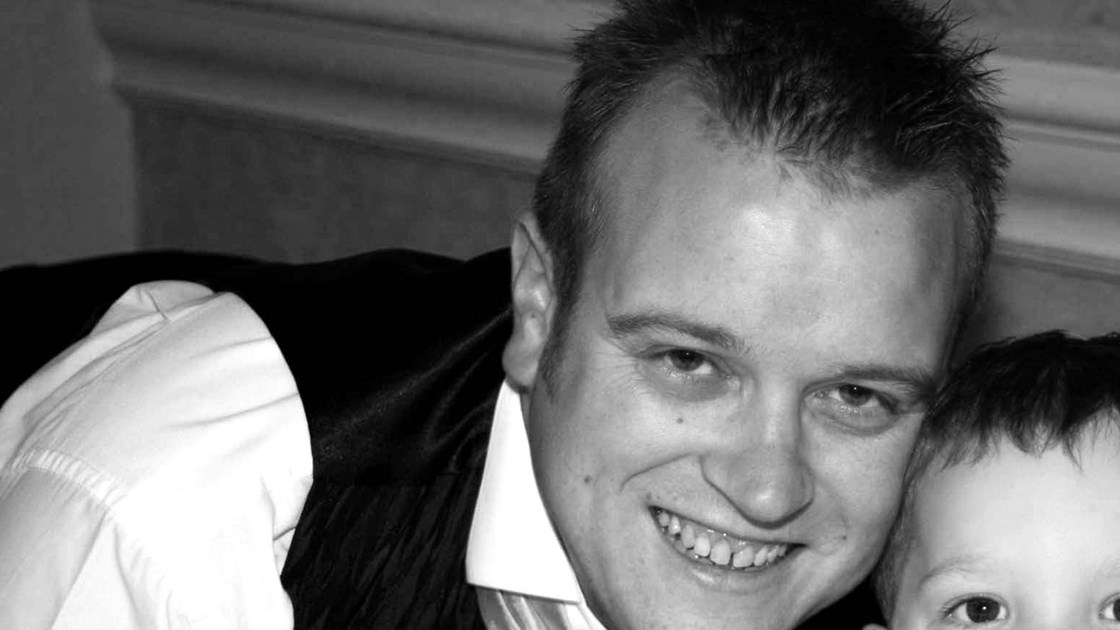 Rhys Chisman is fundraising for Encephalitis International
