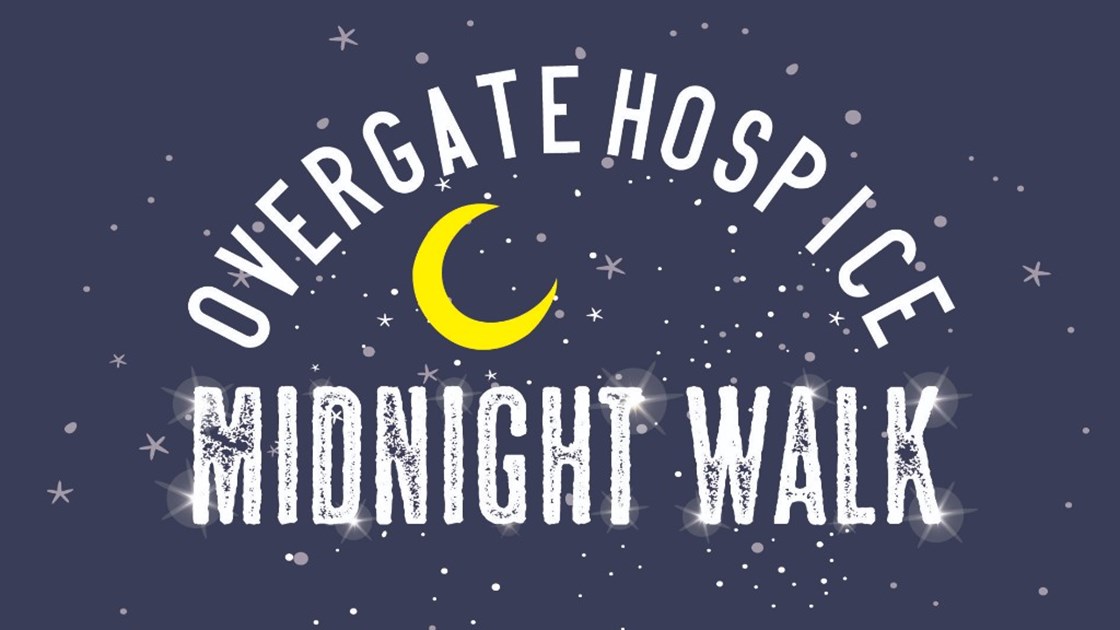 Ashley Bruce is fundraising for Overgate Hospice