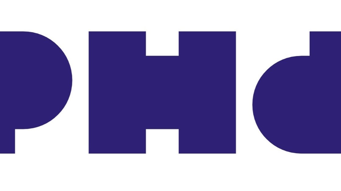 PHD Global Charity of the Year 2024 - JustGiving