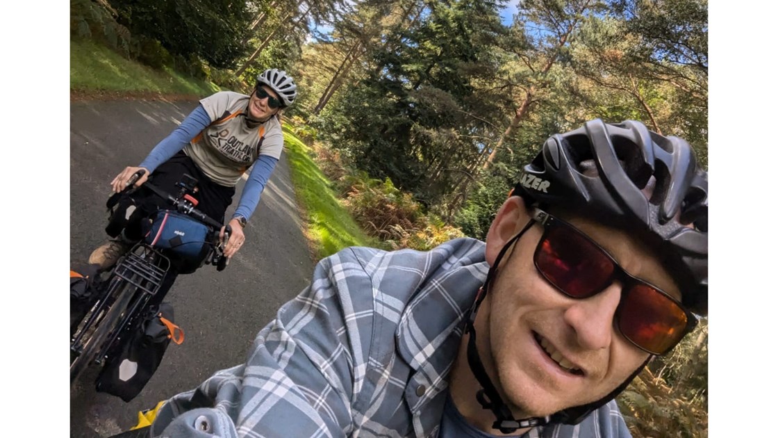Dan and Sam's Cycle to Australia 🚴🌏 is fundraising for Multiple ...