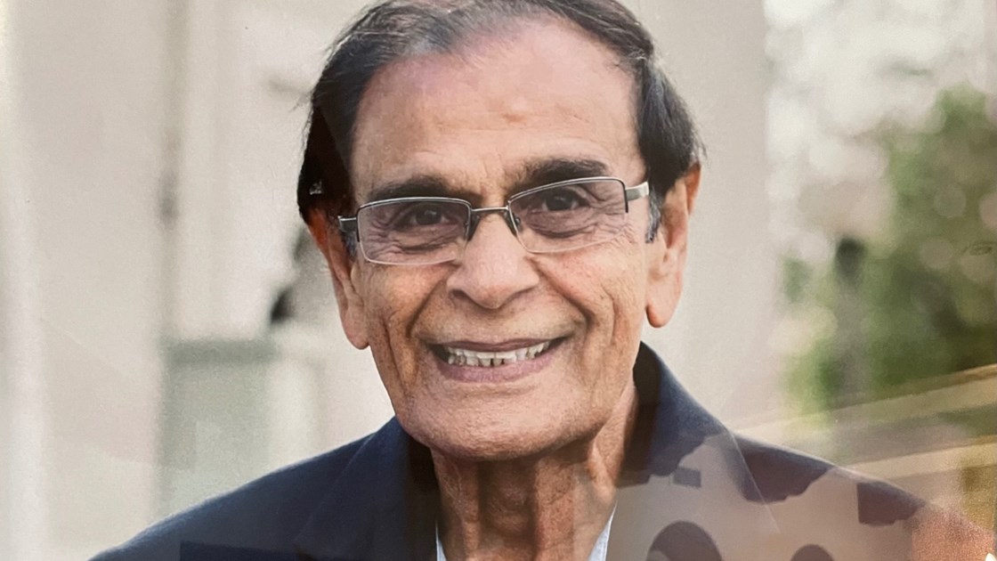 Praful Thaker is fundraising for Cancer Research UK