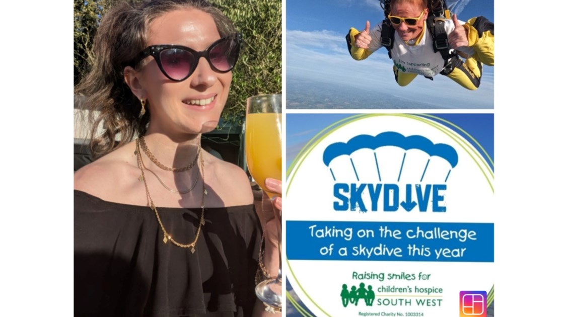 Chantelle Ward is fundraising for Children's Hospice South West