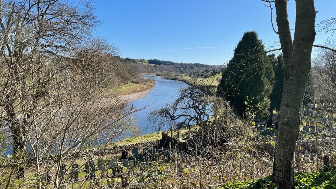 Benches on Old Deeside Railway Line - JustGiving