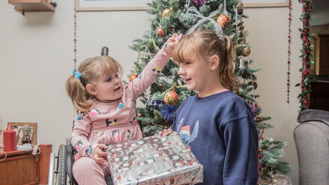 Whizz-mas Week - JustGiving