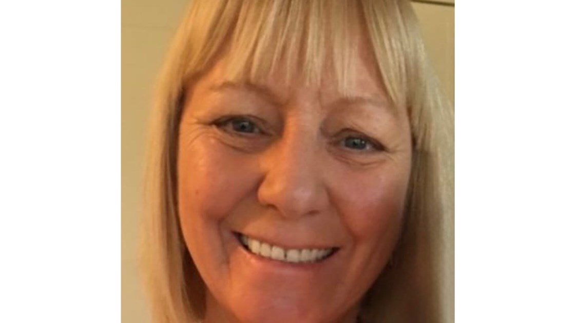 Liz Hooper is fundraising for St Catherine's Hospice Preston