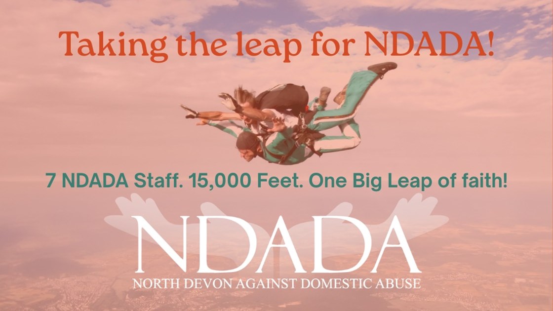 We're Taking the Leap for NDADA – Support Our Skydive! - JustGiving