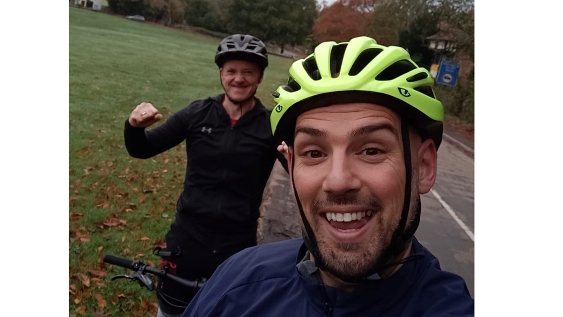 Russell Cole is fundraising for Charlie's Promise