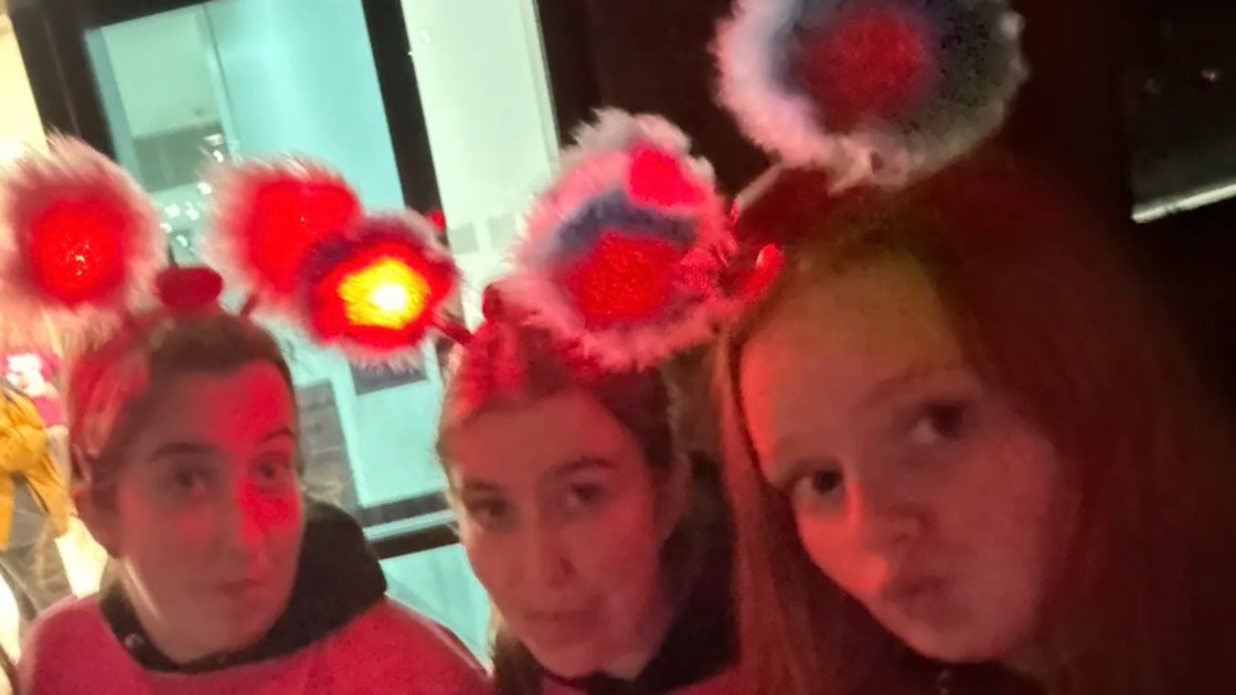 Faith Slatter is fundraising for Teesside Hospice