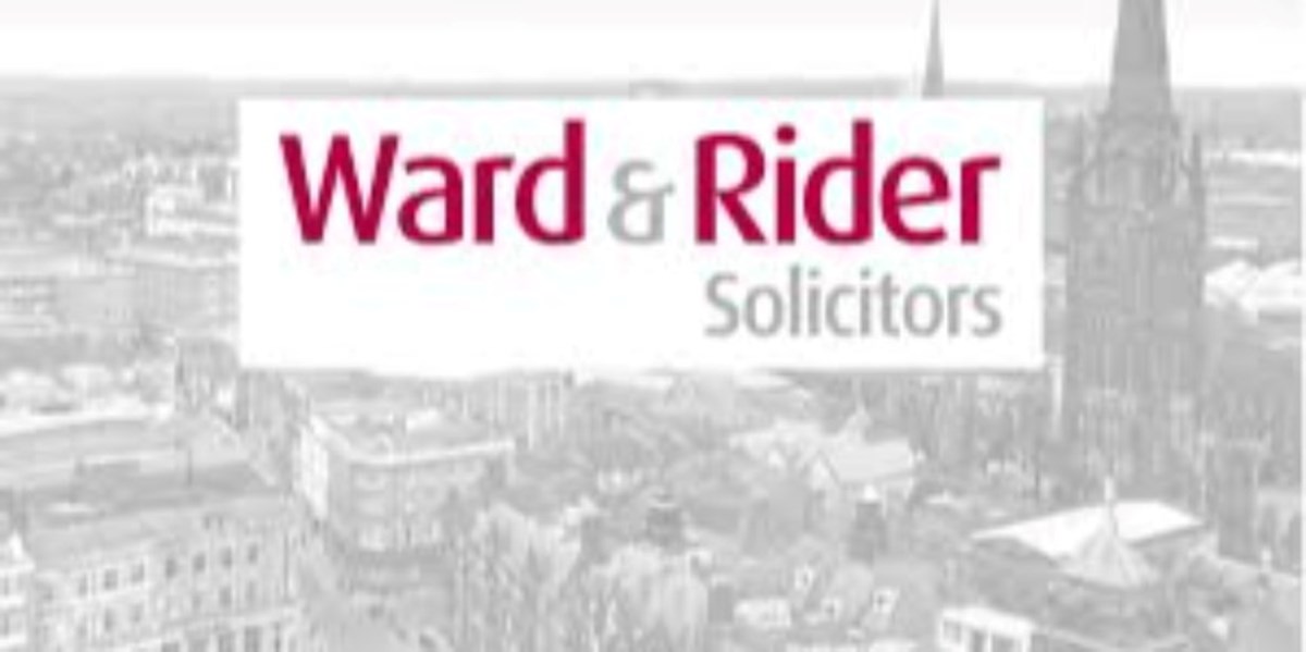 Ward and Rider is fundraising for Zoe's Place Baby Hospice Coventry