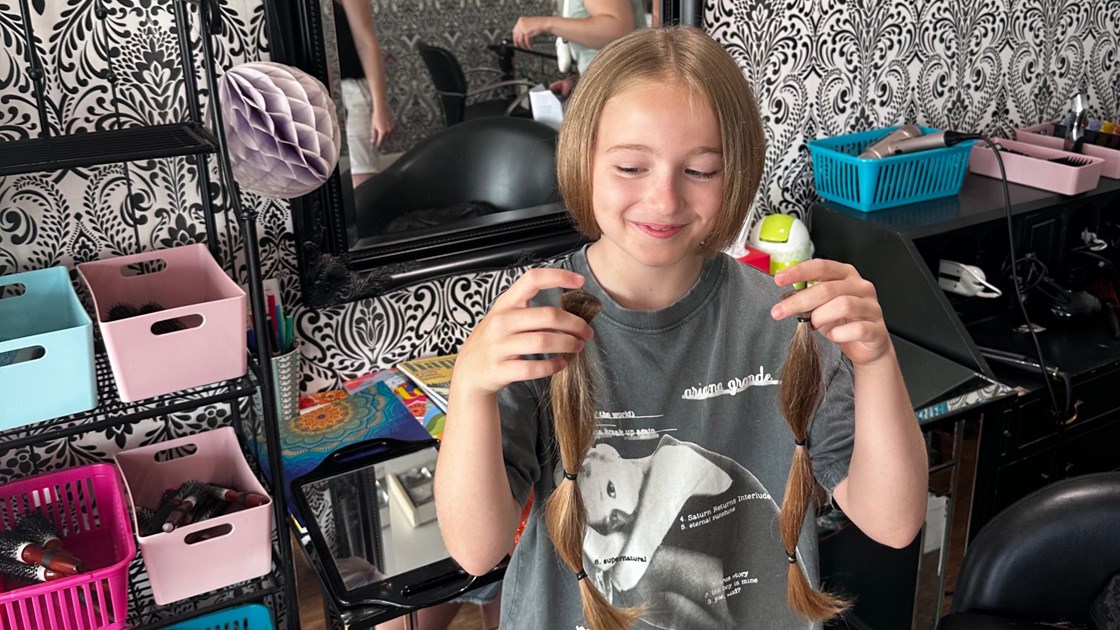 Josh Mackenzie Frazer is fundraising for Little Princess Trust