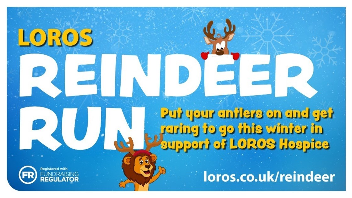 Team Daisy is fundraising for LOROS, the Leicestershire and Rutland Hospice