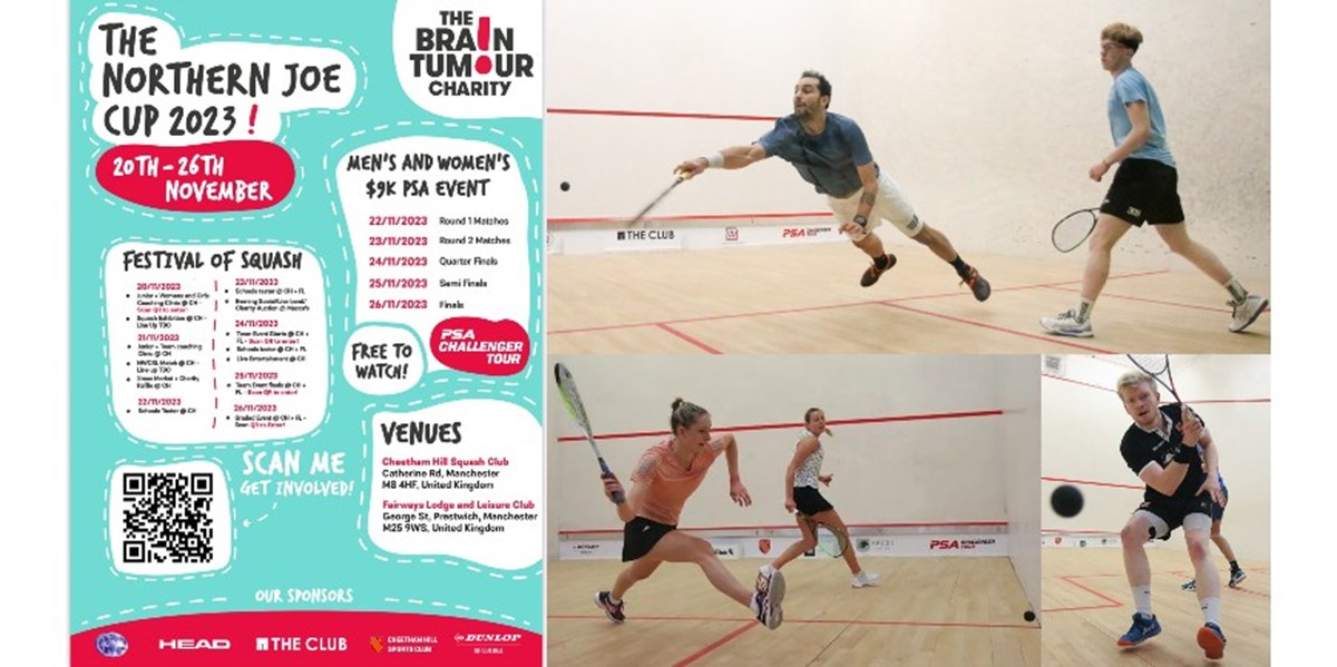 Richard Rawcliffe is fundraising for The Brain Tumour Charity