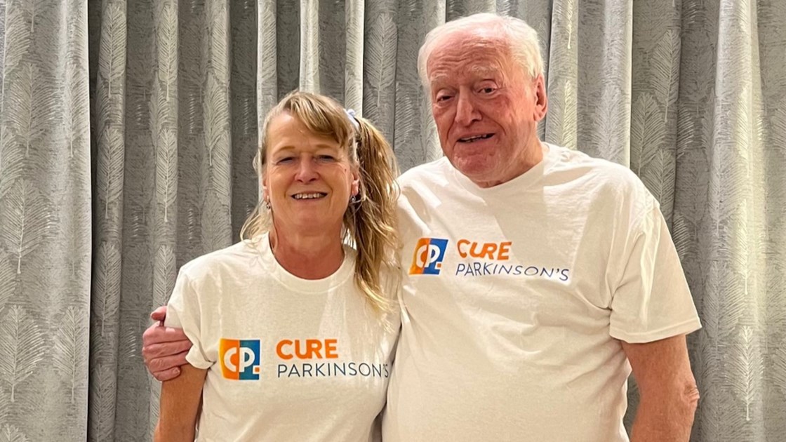 Jennifer Perkins is fundraising for Cure Parkinson’s