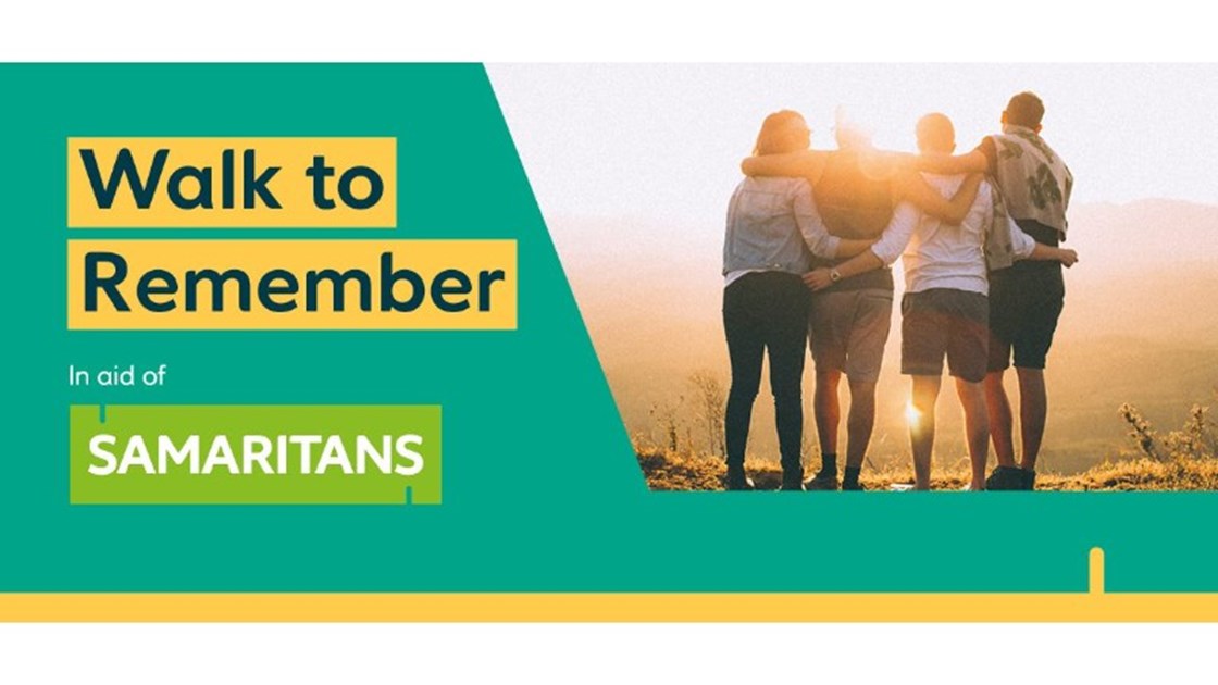 Emilia Rose Porter is fundraising for Samaritans