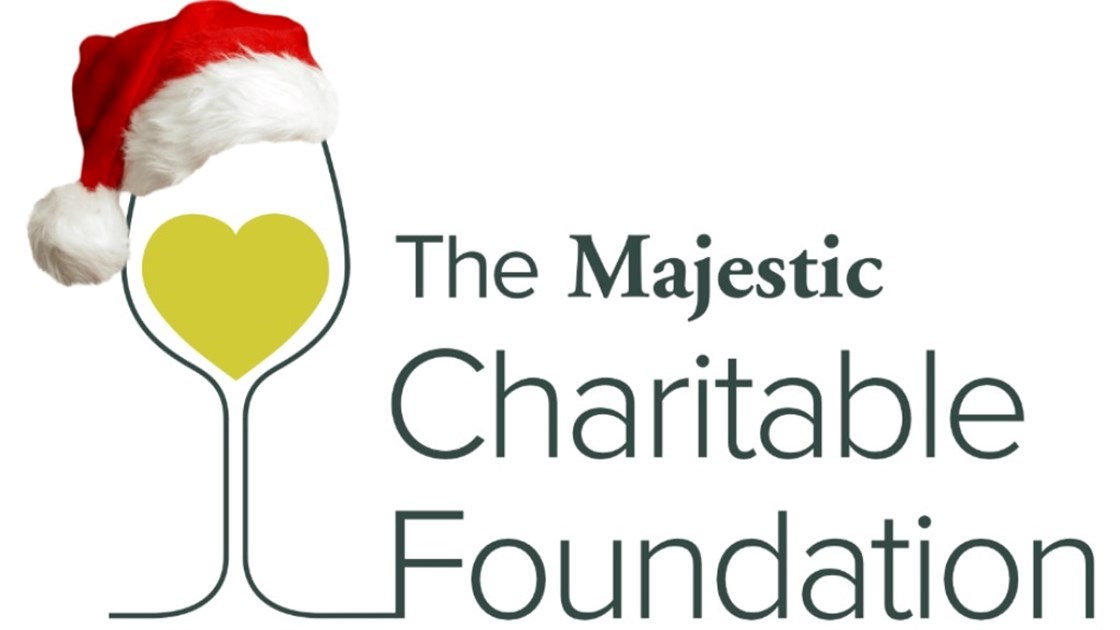Majestic Christmas charity raffle 2024 - JustGiving