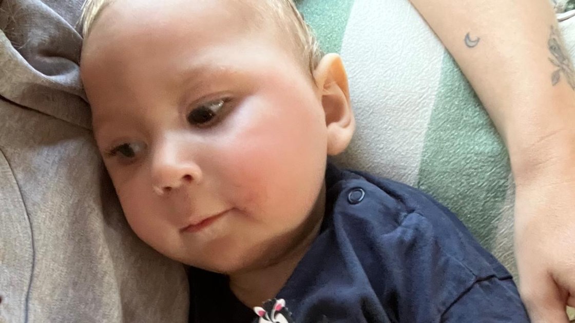 Tamsin Leighton is fundraising for The Lily Foundation