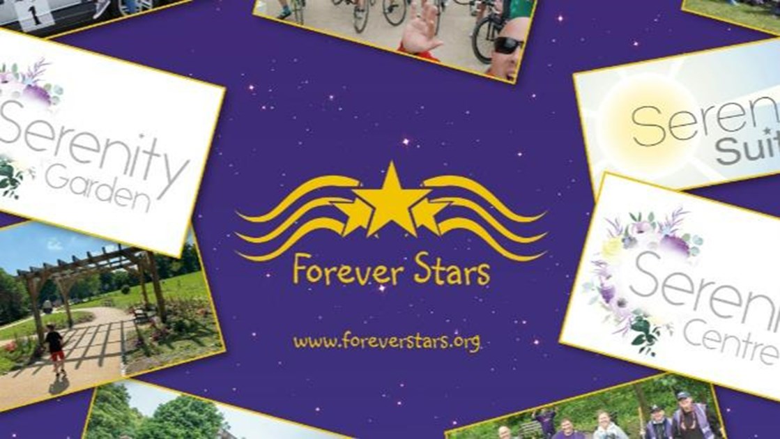 AIPS Ltd is fundraising for Forever Stars