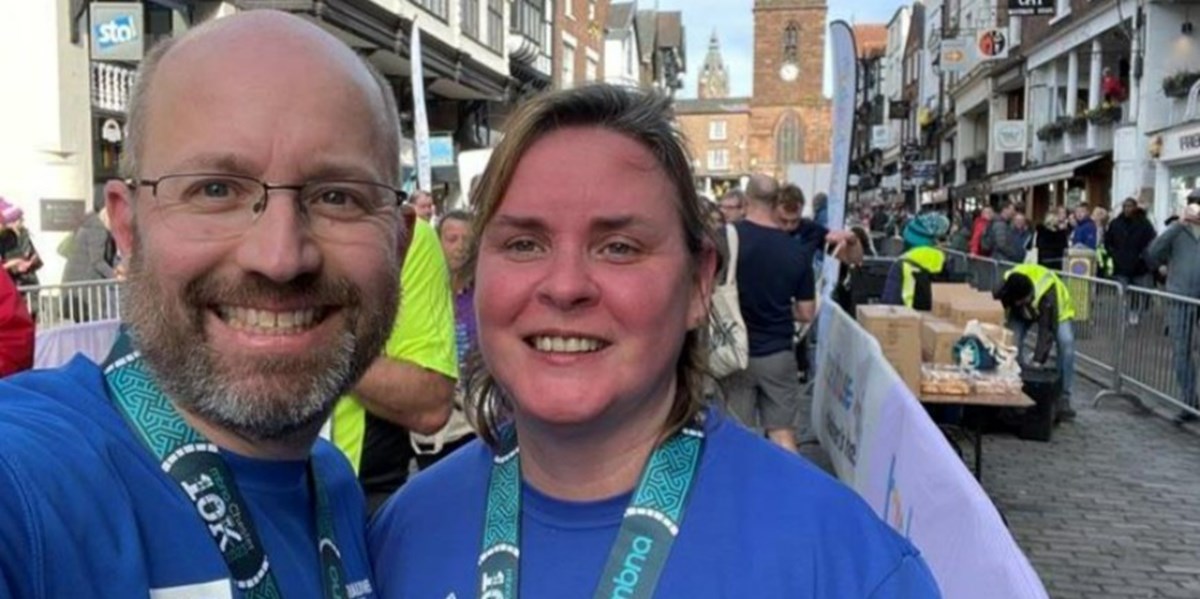 Peter Lloyd-Brown is fundraising for Sands, the stillbirth and neonatal death charity