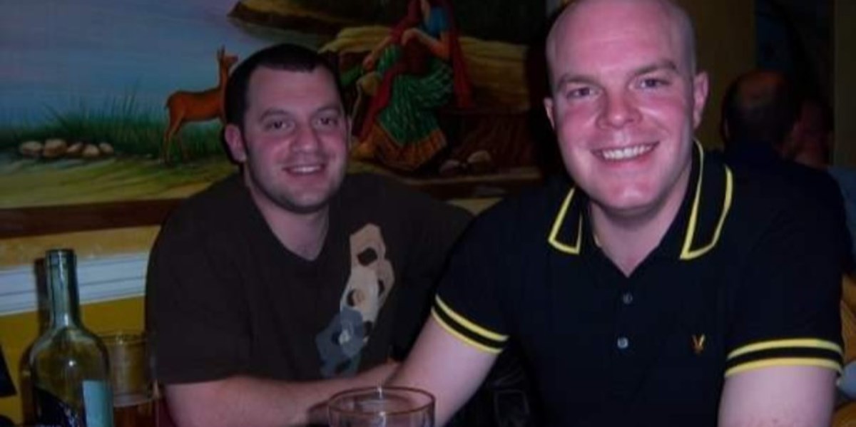 Darren Kay is fundraising for Cardiac Risk in the Young