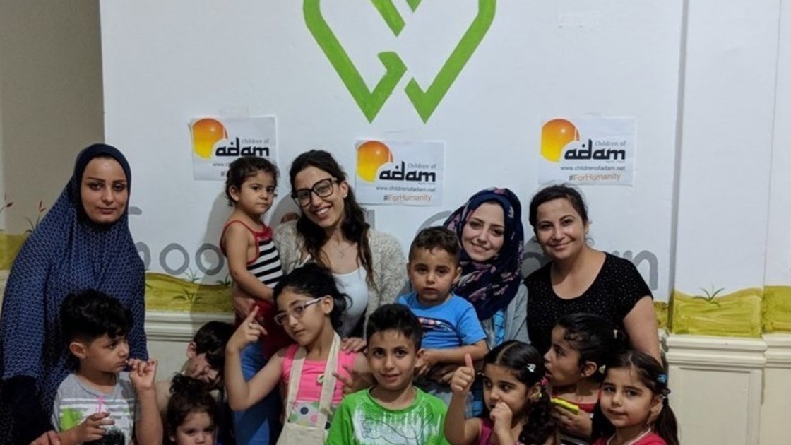 Goodwill Caravan House in memory of Sarrah Sallam - JustGiving