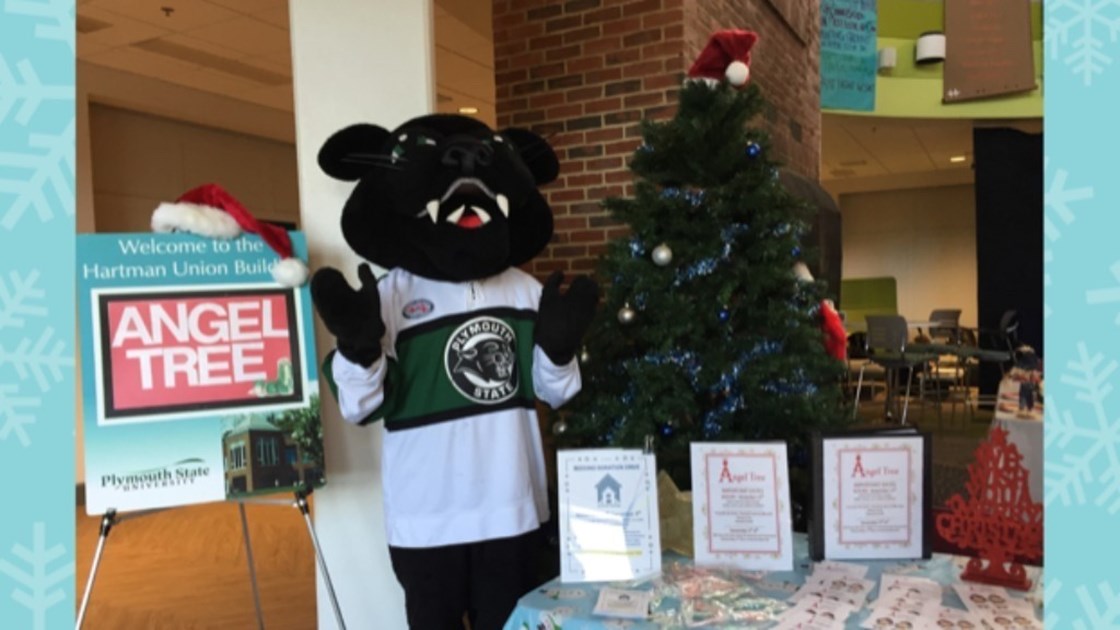 Angel Tree Project - JustGiving